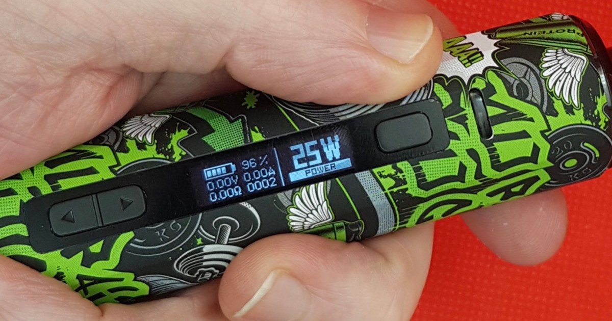 Hugo Vapor Boxer AIO Review - Planet of the Vapes