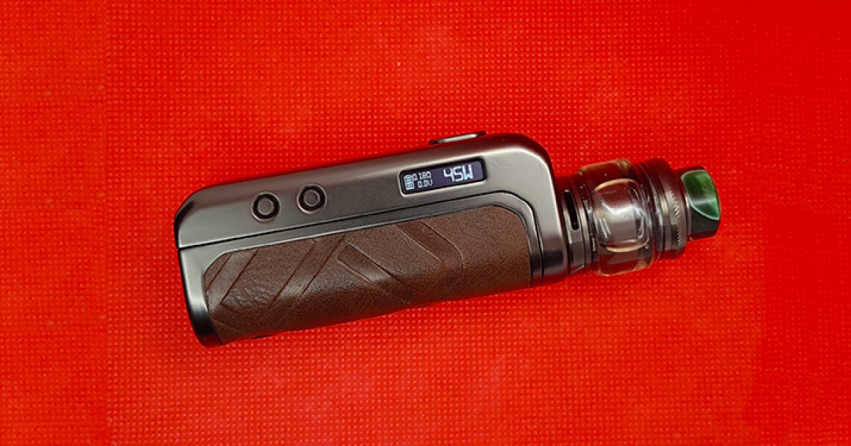 Augvape Foxy One Review - Planet of the Vapes