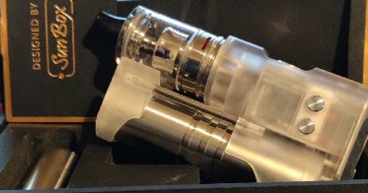 Aspire Mixx Mod Review - Planet of the Vapes