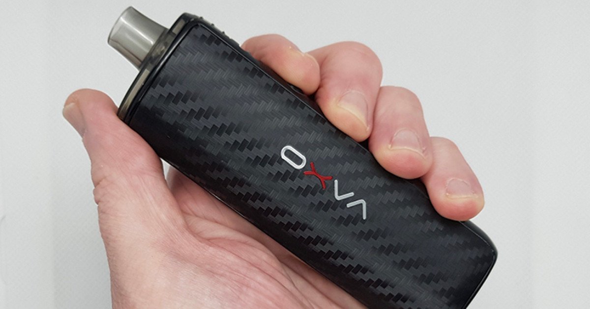 OXVA Origin X Review - Planet of the Vapes