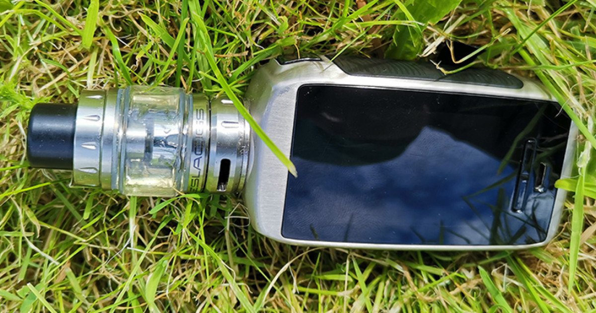 Tesla Shinyo Review - Planet of the Vapes