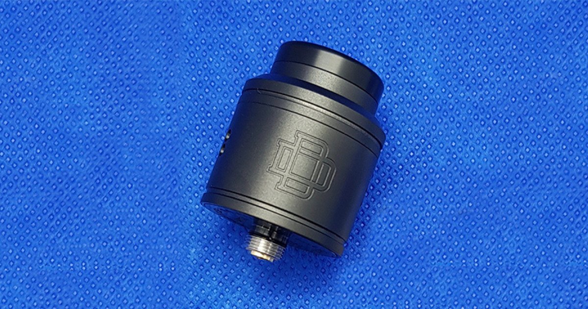 Augvape Druga 2 rda Review - Planet of the Vapes