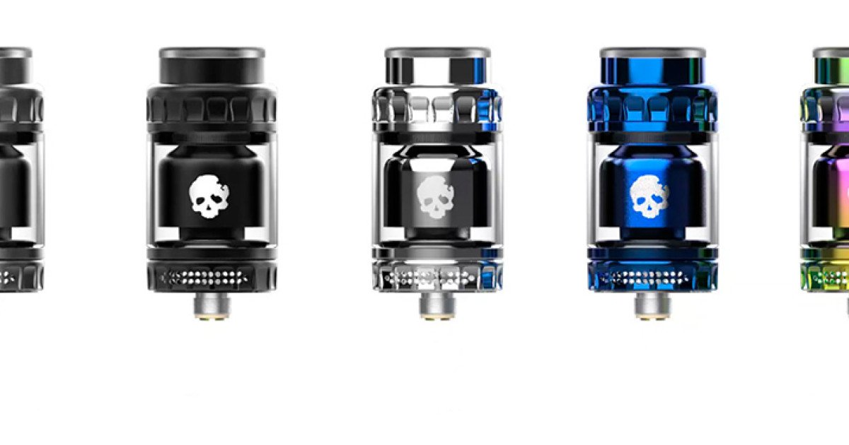 Dovpo Blotto Mini RTA Review - Planet of the Vapes