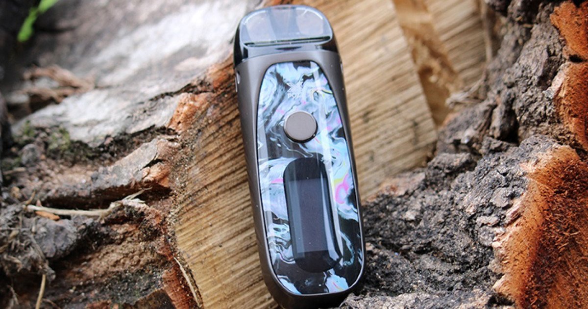 Smok Pos X Review - Planet of the Vapes