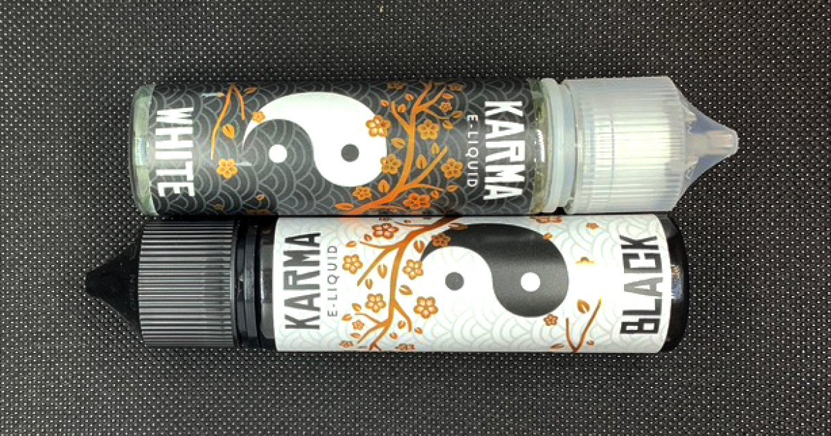 Karma shortfills by Dispergo Vaping Review - Planet of the Vapes