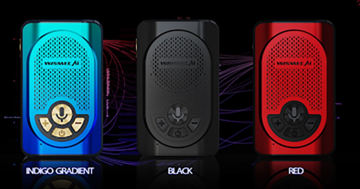 Wismec AI Alexa Box Mod Review - Planet of the Vapes