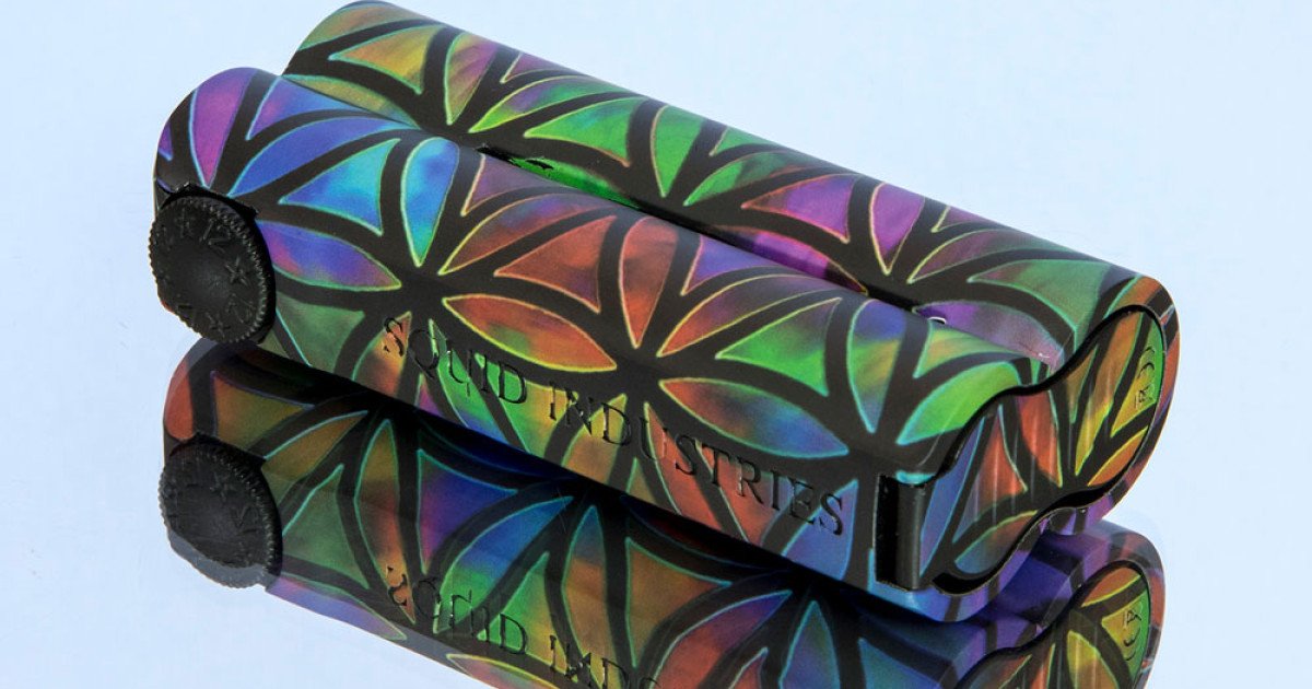 Squid Industries Double Barrel V3 Review - Planet of the Vapes