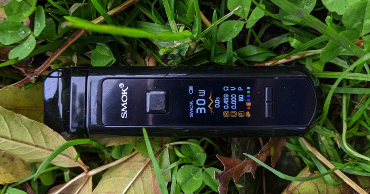 Smok RPM 40 Review - Planet of the Vapes