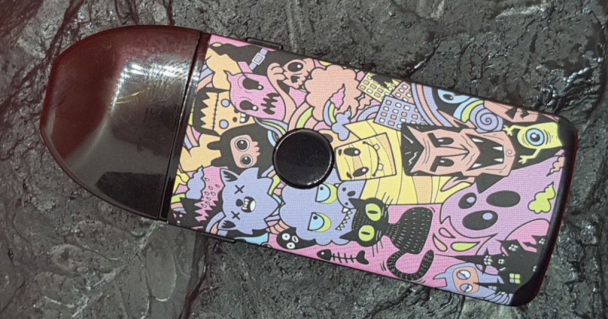 Vapefly Jester Pod System Review - Planet of the Vapes