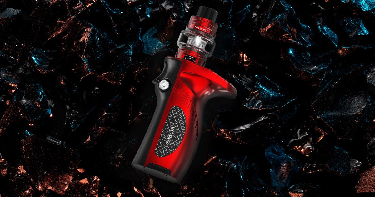 SMOK Mag Grip Kit Review - Planet of the Vapes