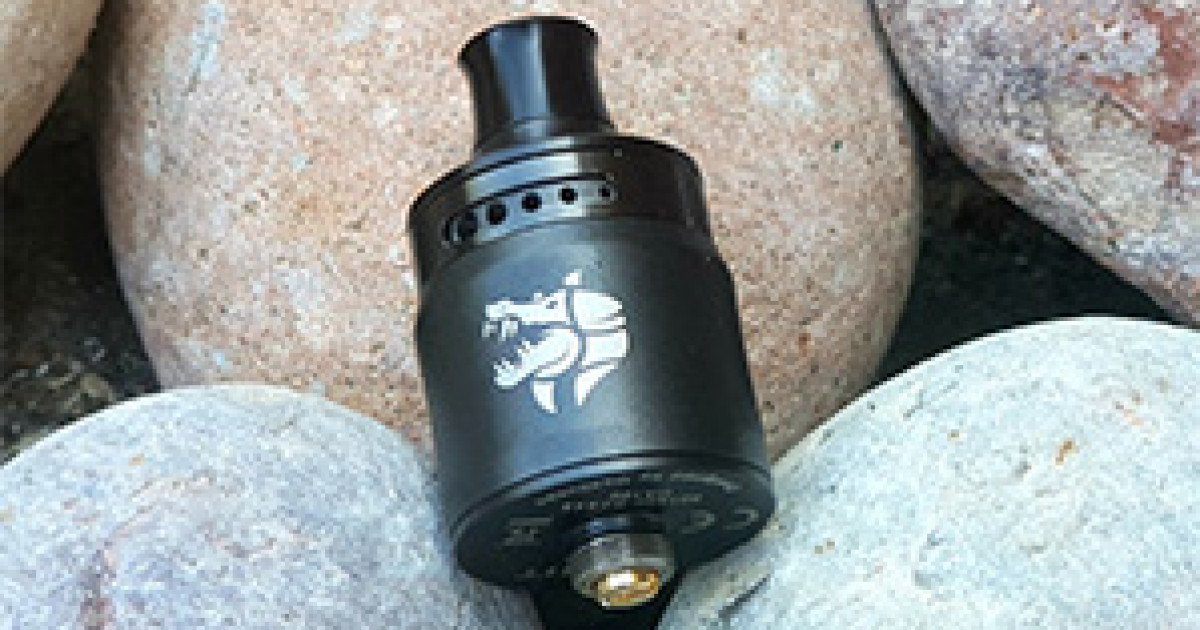 GeekVape Ammit MTL RDA Review - Planet of the Vapes