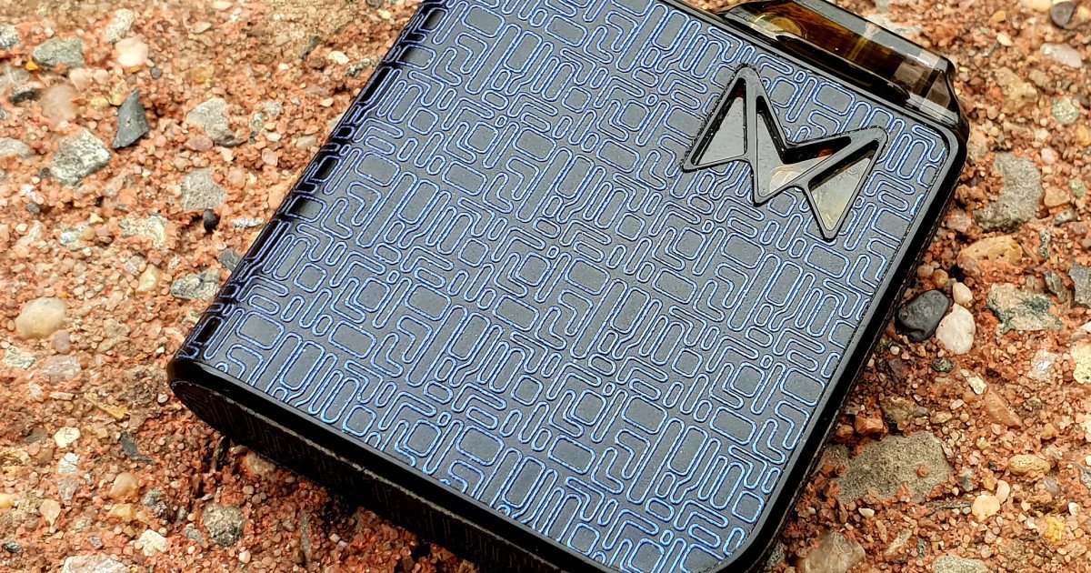 Smoking Vapor Mi-Pod Review - Planet of the Vapes