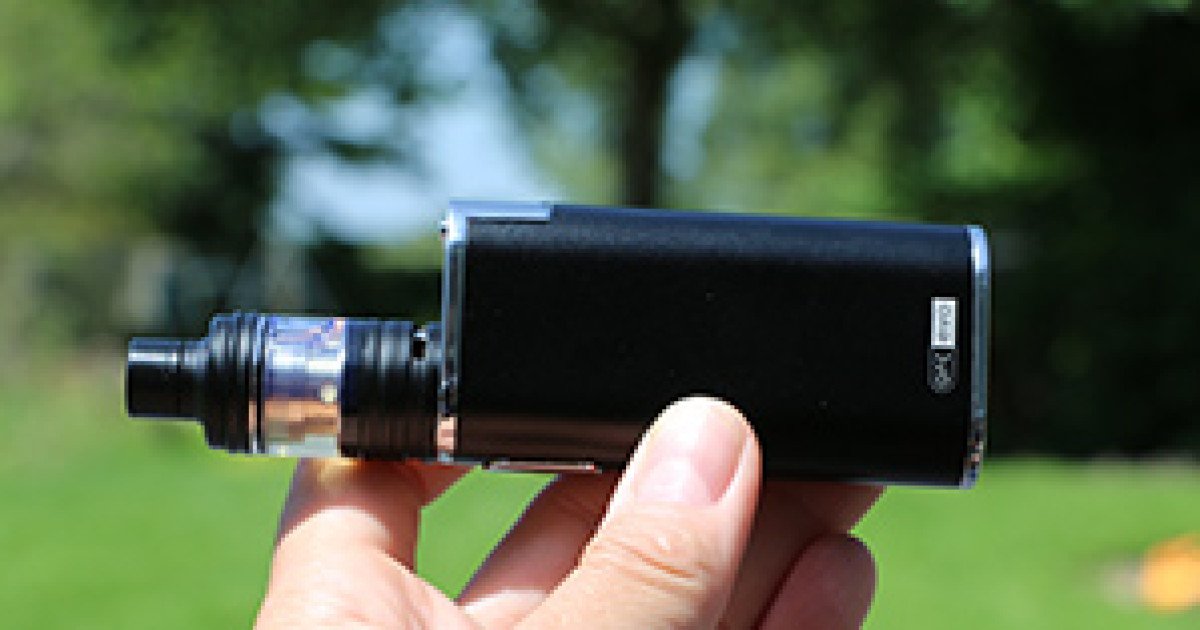 TECC arc Evo Kit Review - Planet of the Vapes