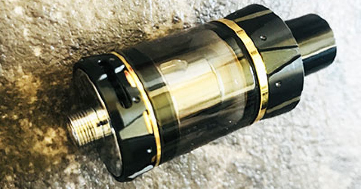 Vaptio Throne Tank Review - Planet of the Vapes