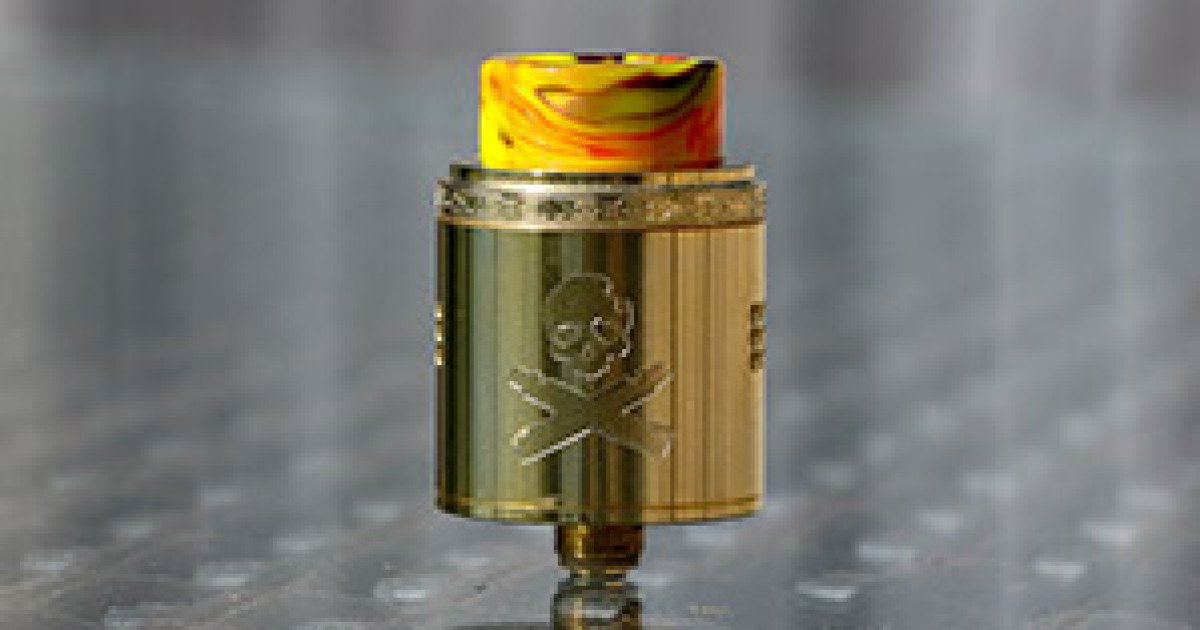 Vandy Vape Bonza RDA Review - Planet of the Vapes