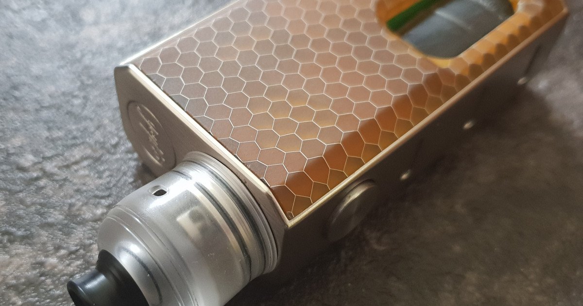 Hotcig Castle BF RDA Review - Planet of the Vapes