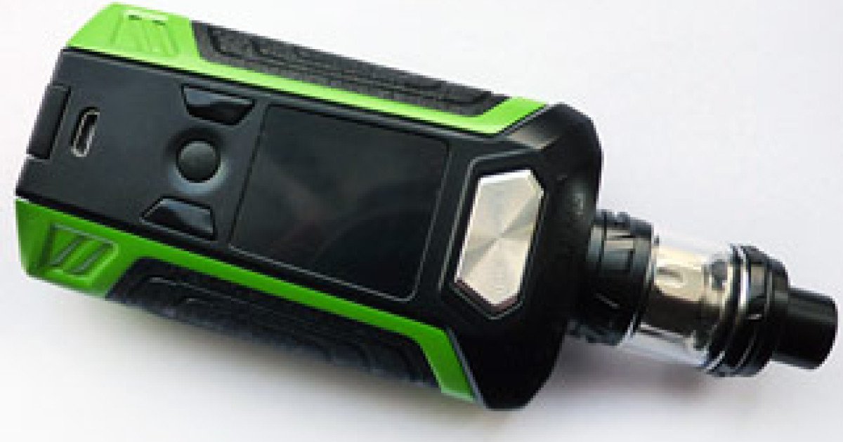 Vaporesso Switcher Starter Kit Review - Planet of the Vapes