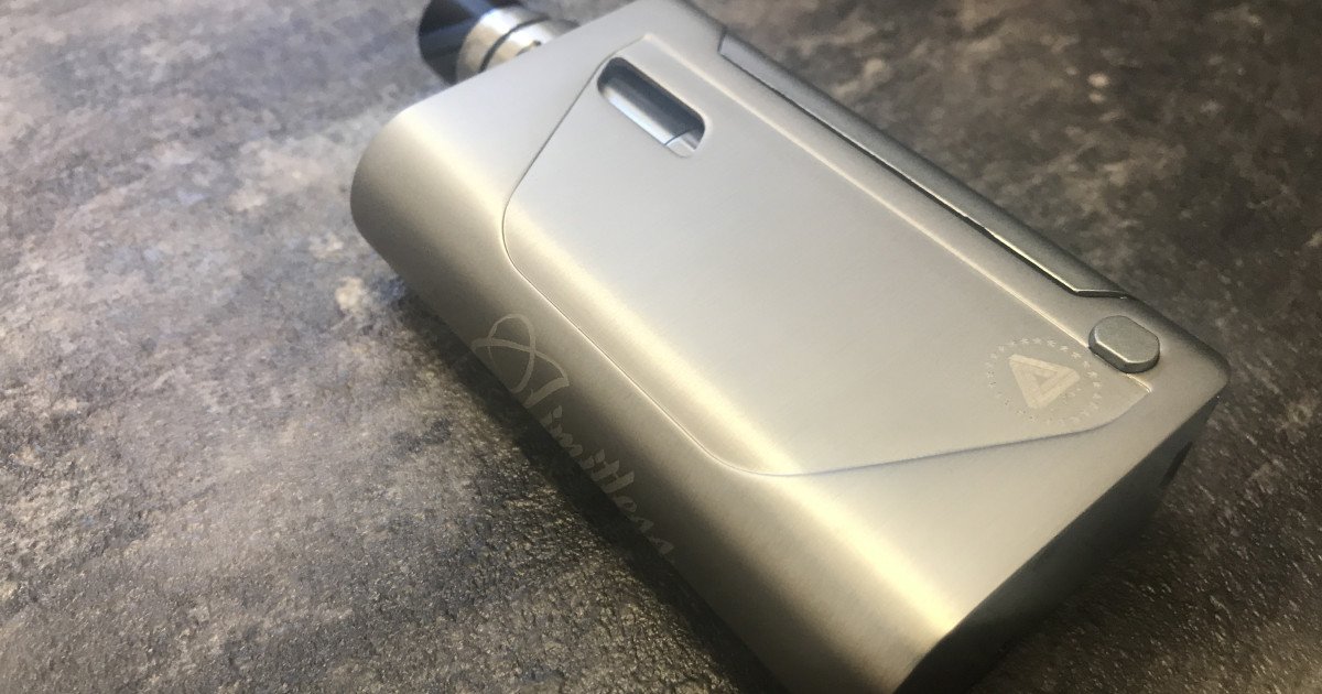 Limitless Marquee Mod System Review - Planet of the Vapes