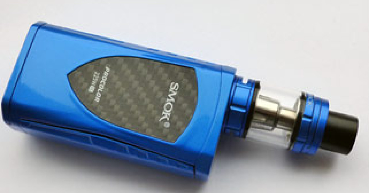 SMOK PROCOLOR Kit Review - Planet of the Vapes