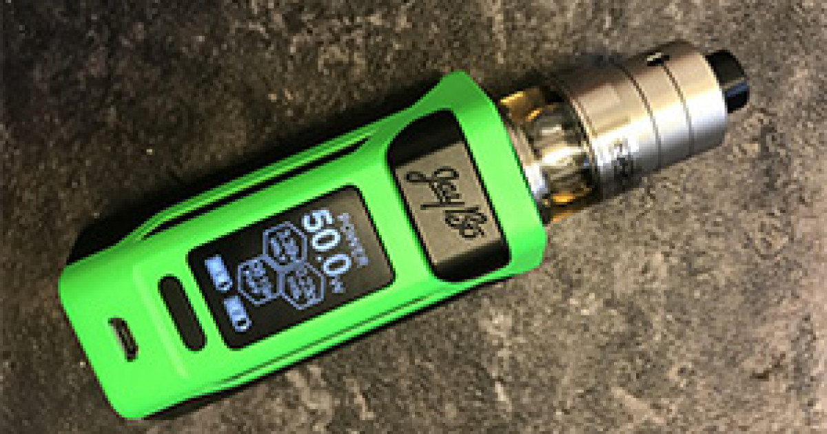 Innokin LIFT Siphon Tank Adapter Review - Planet of the Vapes