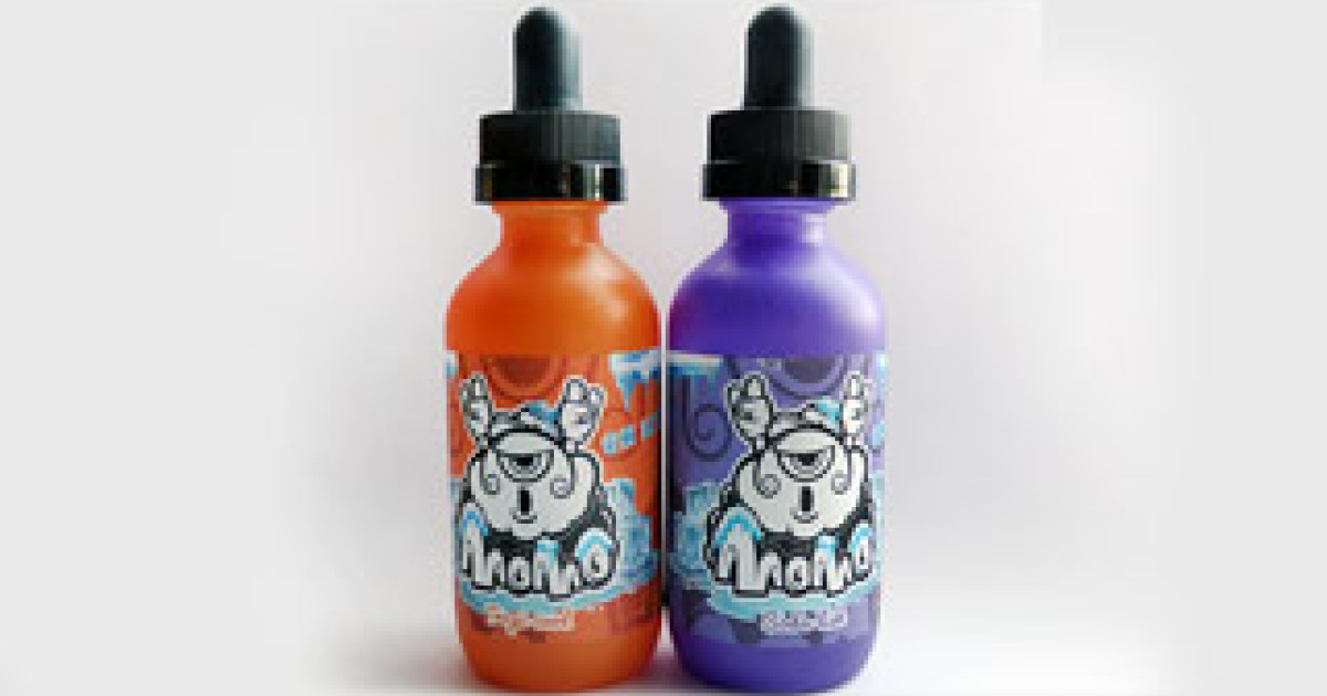 Momo E-Liquids (New Flavours) Review - Planet of the Vapes