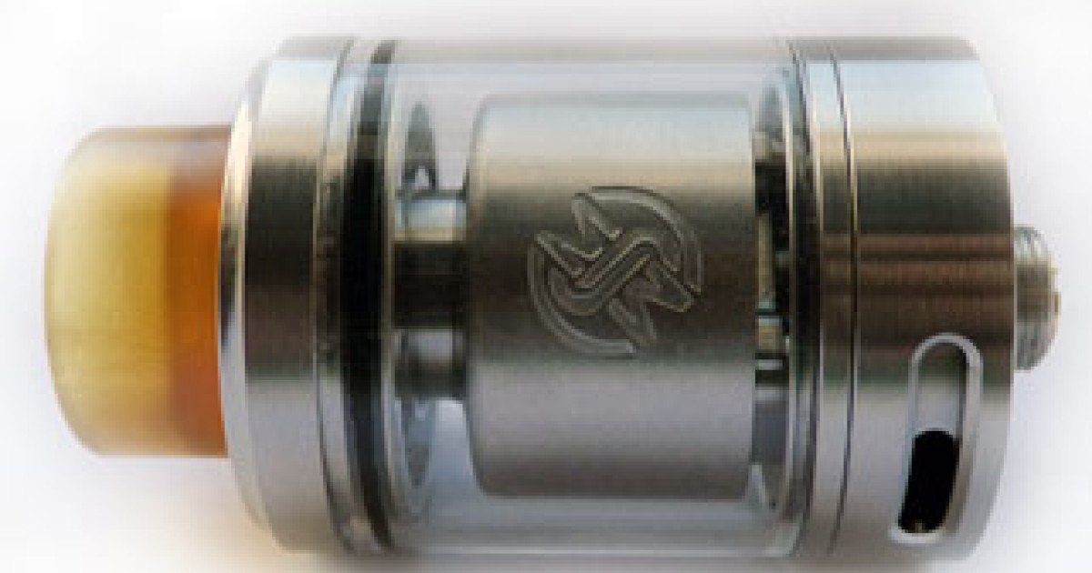 Wotofo Serpent SMM RTA Review - Planet of the Vapes