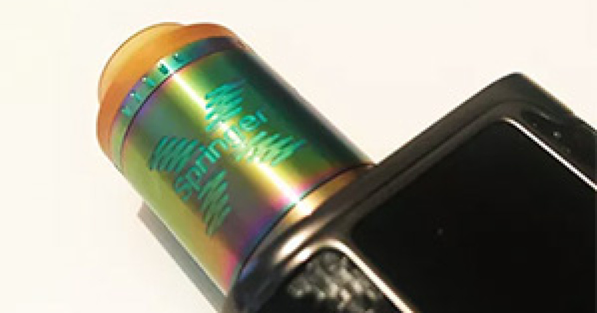 Tigertek Springer X RDA Review - Planet of the Vapes