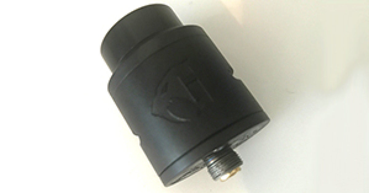 528 Custom Vapes Goon 1.5 RDA Review - Planet of the Vapes