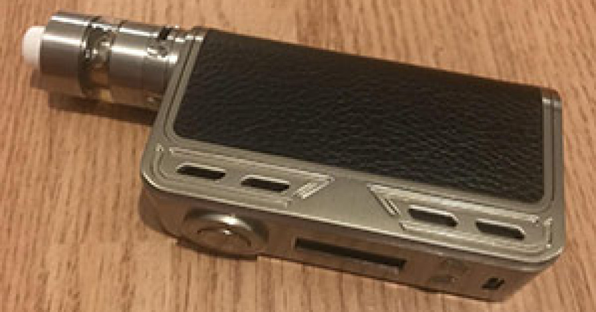 Smoant Charon 218W Review - Planet of the Vapes