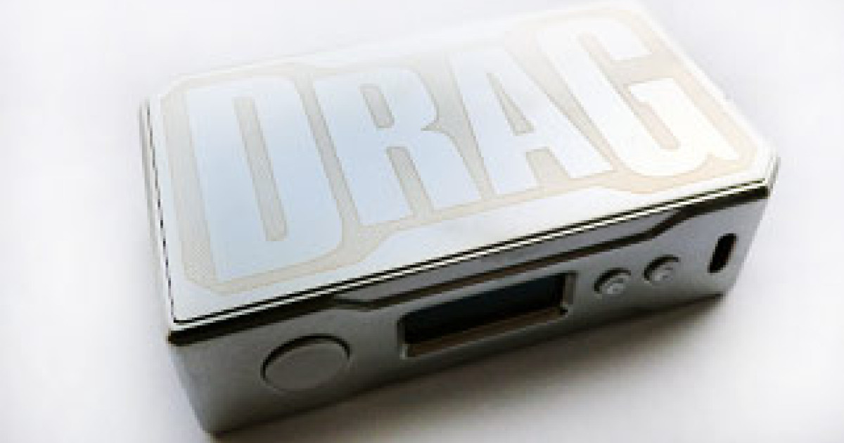 Drag Mod by VooPoo Review - Planet of the Vapes