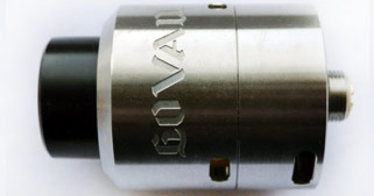 Govad RDA by Vandy Vape Review - Planet of the Vapes