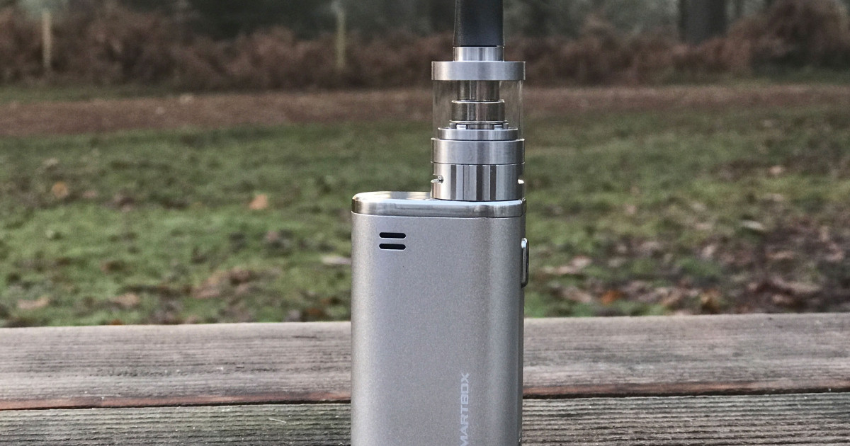 Innokin Smartbox Review - Planet of the Vapes
