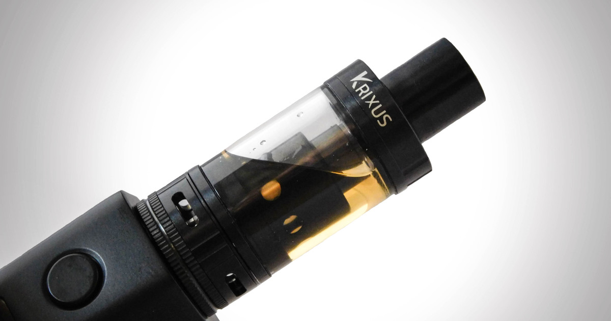 Horizon Krixus Review - Planet of the Vapes