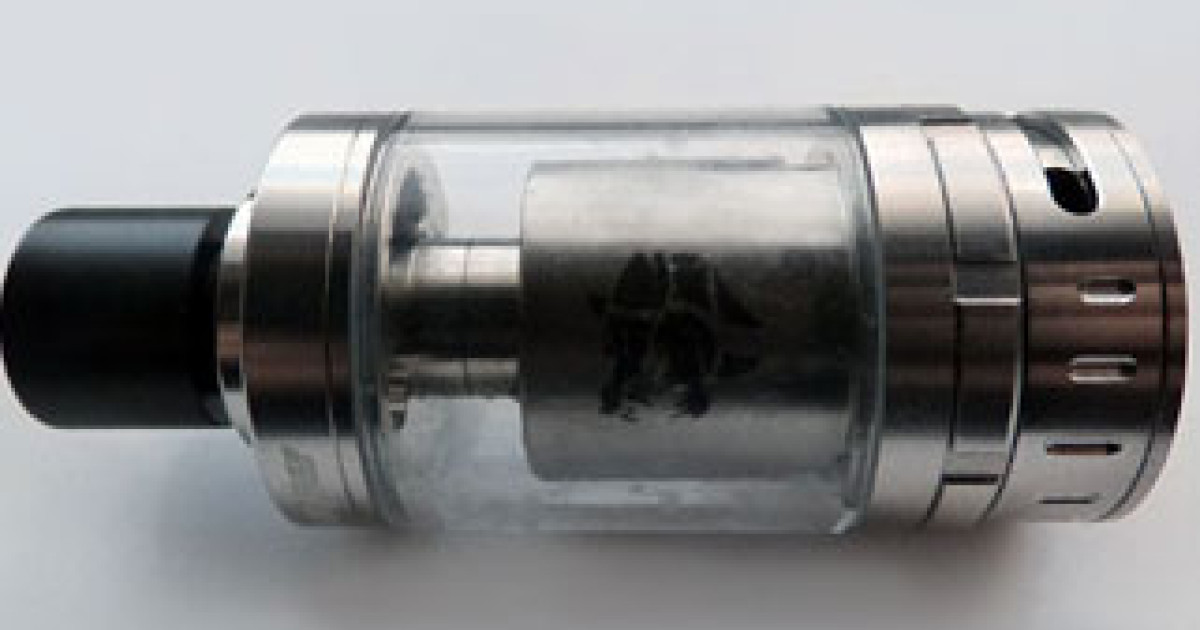 Ammit RTA by Geek Vape Review - Planet of the Vapes