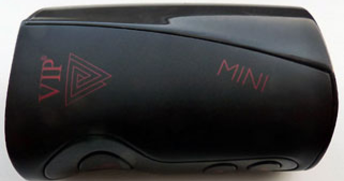 VIP Mini Kit 40W Sub Ohm Review - Planet of the Vapes
