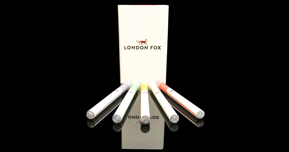 London Fox Boost, Chill and Lift Review - Planet of the Vapes