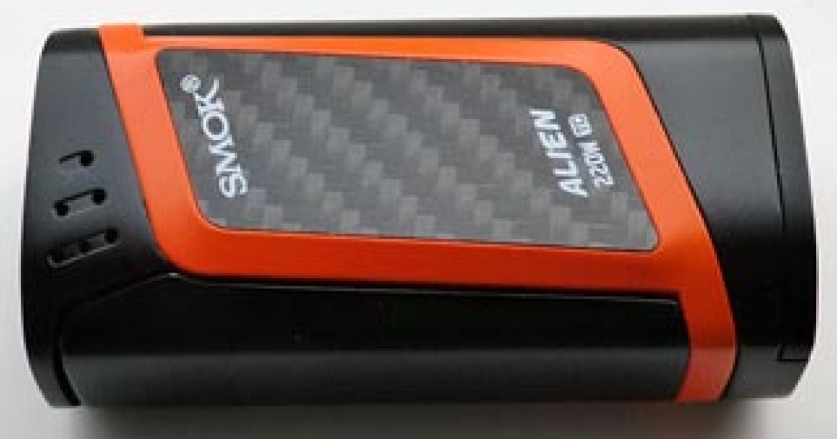 SMOK Alien 220W Review - Planet of the Vapes
