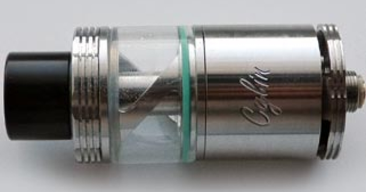 Wismec Cylin RTA Review - Planet of the Vapes