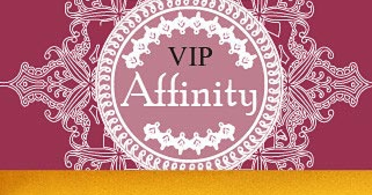Affinity E-Liquids by VIP Review - Planet of the Vapes