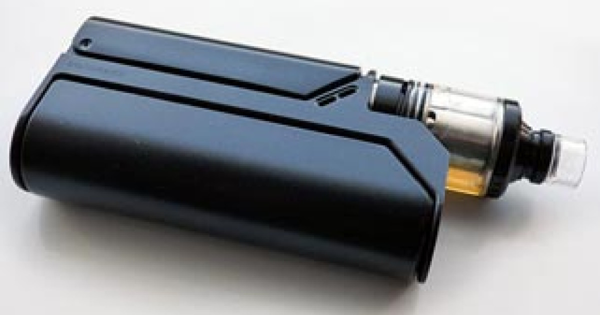 Wismec RX75 Review - Planet of the Vapes