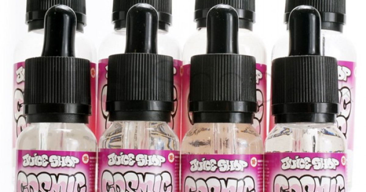 Cosmic Clouds Review - Planet of the Vapes