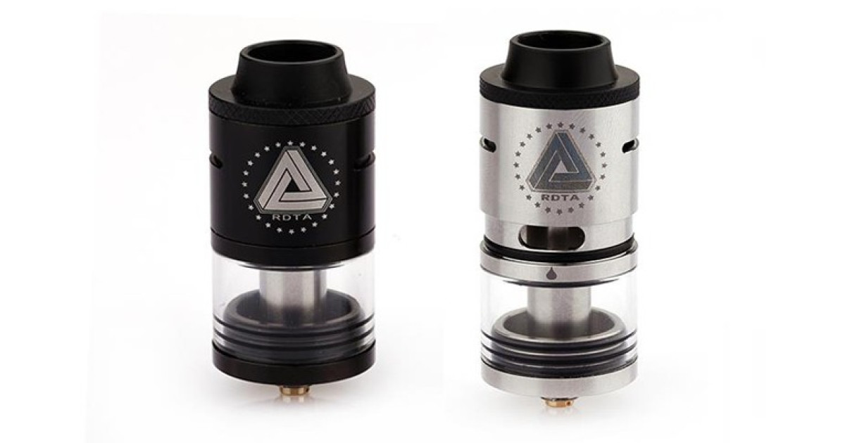 iJoy Limitless RDTA Review - Planet of the Vapes