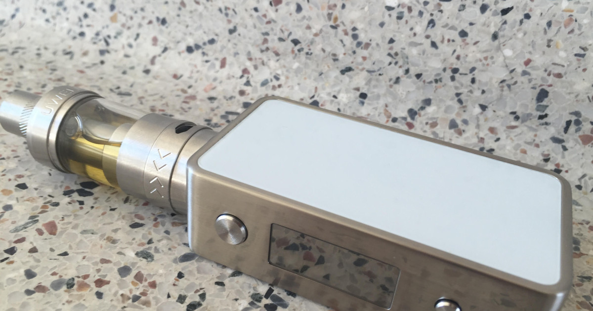 Snow Wolf Mini 75W TC Review - Planet of the Vapes