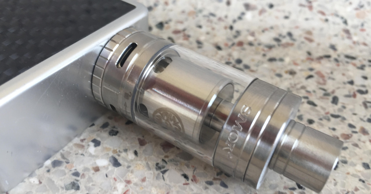 SMOK TF-RTA G2 and G4 Review - Planet of the Vapes