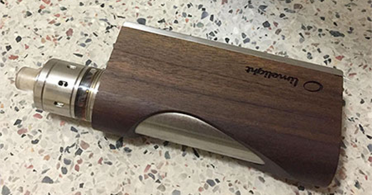 Nextiny by Vape Ware Mods Review - Planet of the Vapes