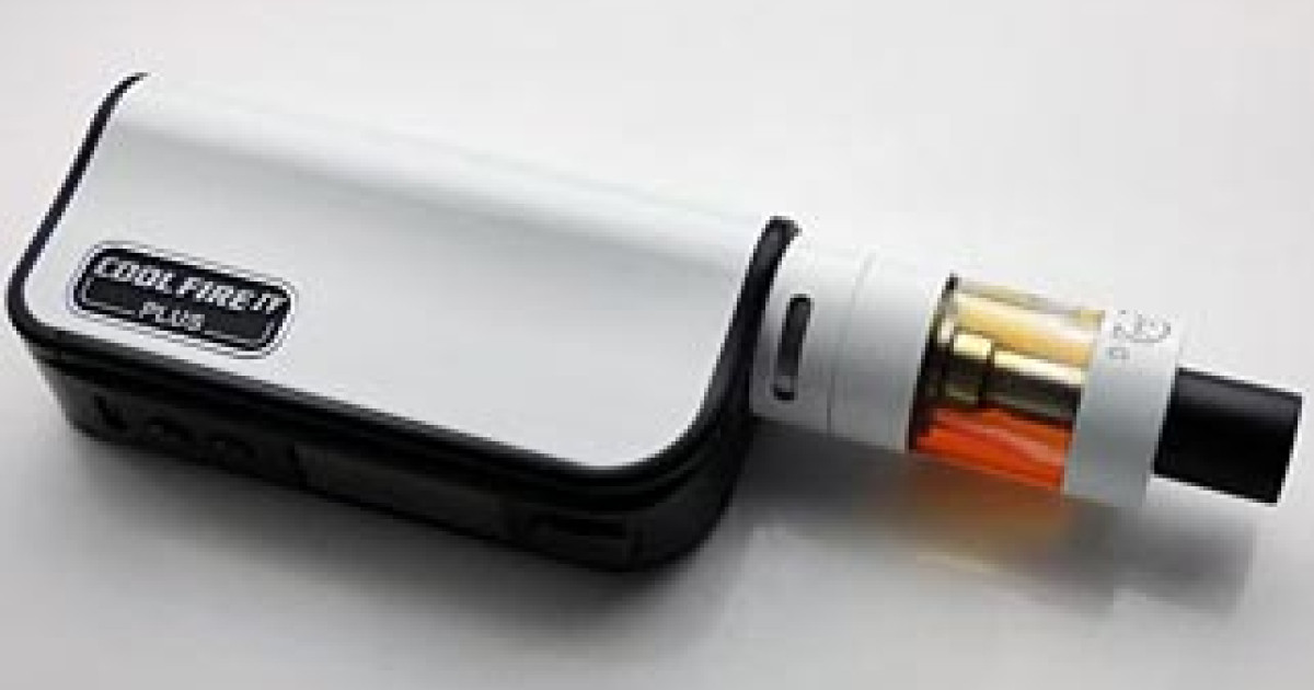 Cool Fire IV Plus Storm Edition by Innokin Review - Planet of the Vapes