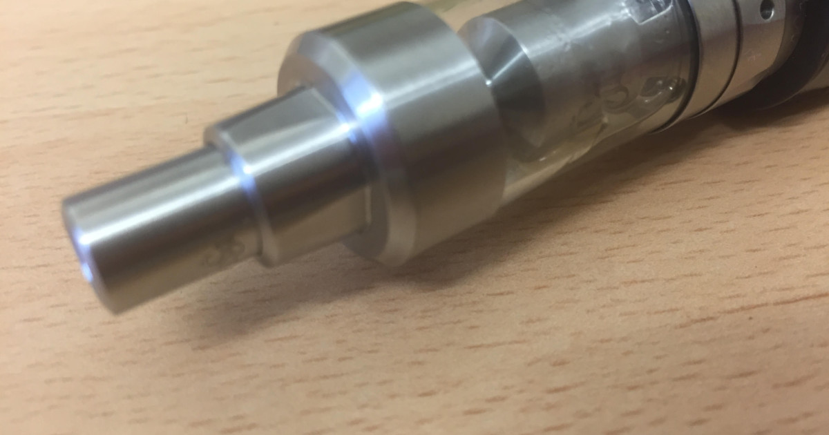 Kayfun Mini V3 by Svoemesto Review - Planet of the Vapes