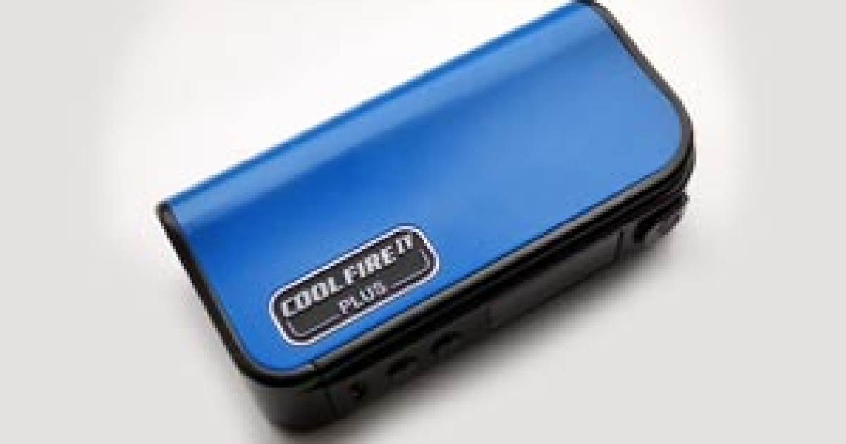 Cool Fire IV Plus by Innokin Review - Planet of the Vapes