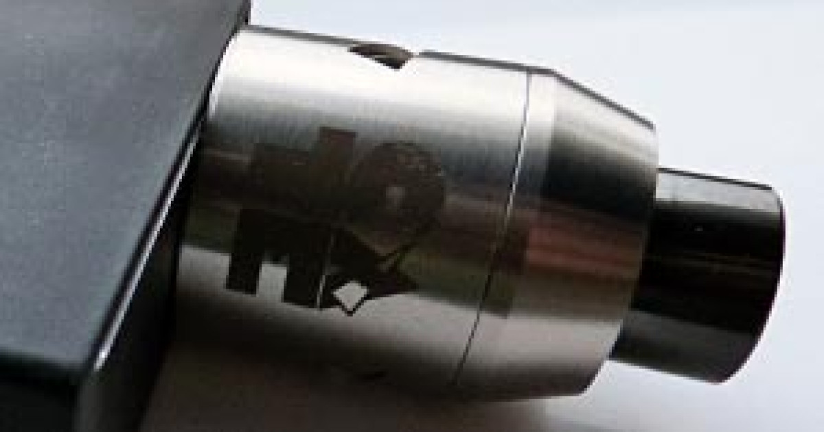 Catemizer 30mm RDA by Congrevape Review - Planet of the Vapes