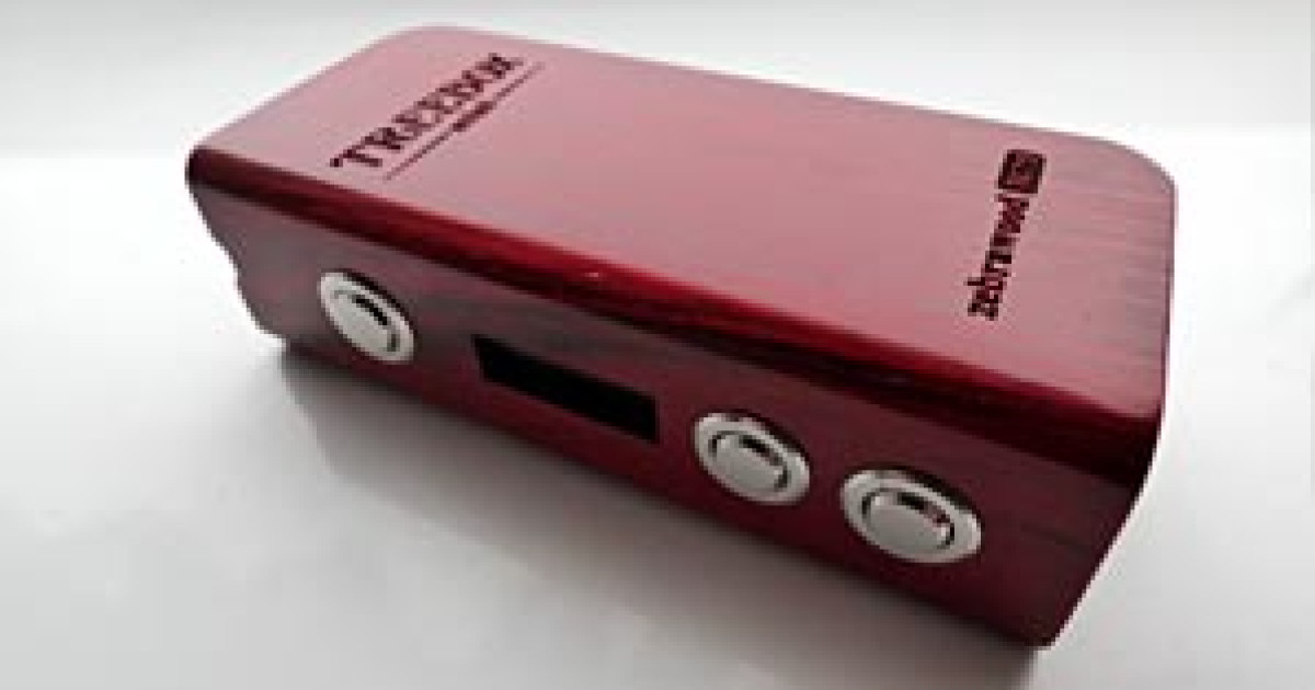 Smok Treebox 75W TC Review - Planet of the Vapes